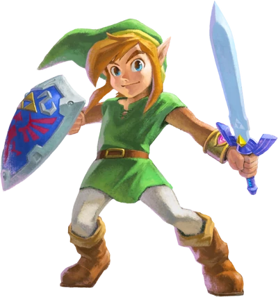 Link (A Link Between Worlds) | Crossverse Wiki | Fandom