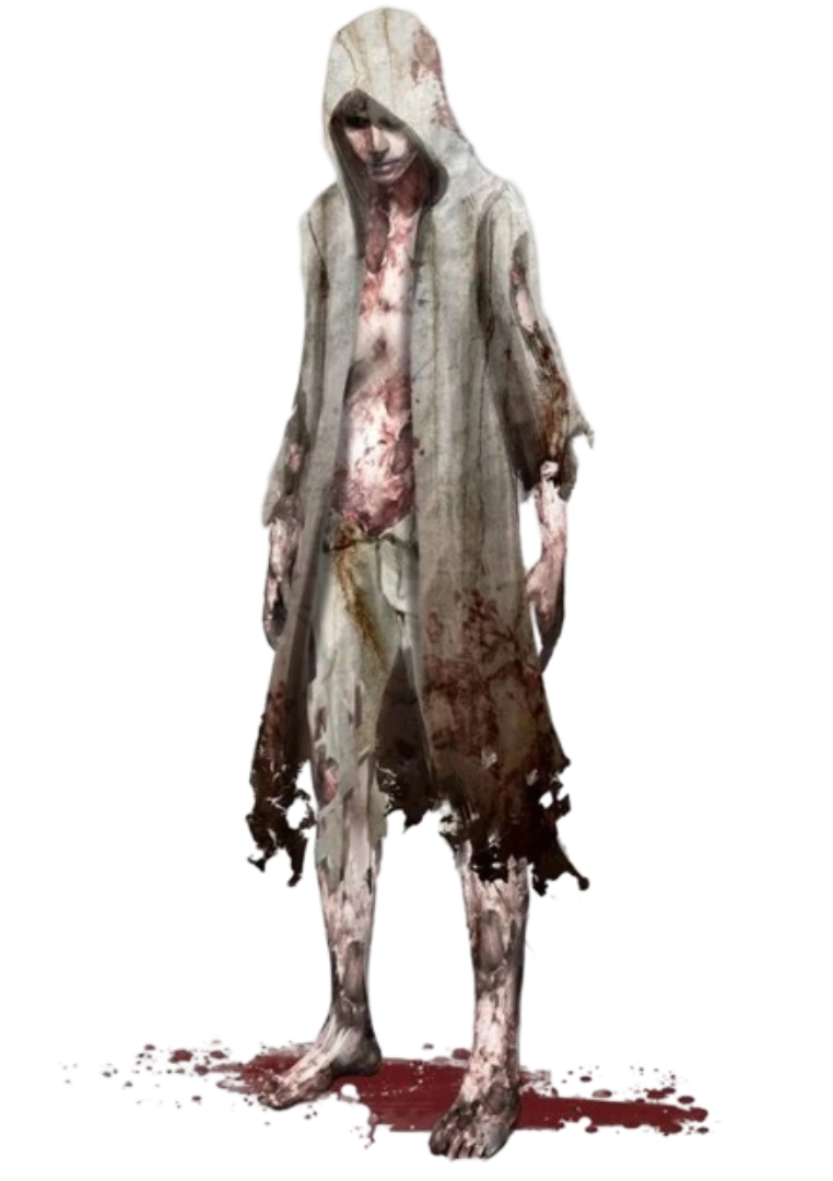 Ruvik (The Evil Within) | Crossverse Wiki | Fandom
