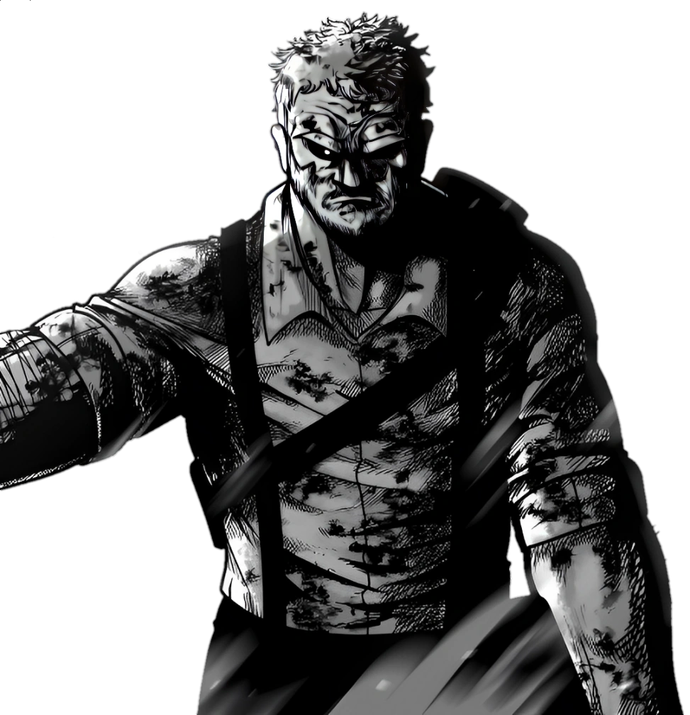 Uller (Sense Life) | Crossverse Wiki | Fandom