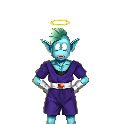 Aqua (Dragon Ball) | Crossverse Wiki | Fandom