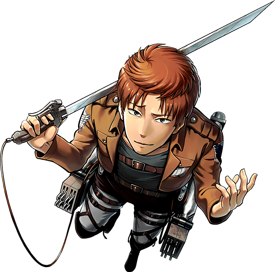 Floch Forster | Crossverse Wiki | Fandom