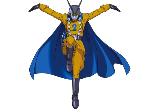 Gamma 2 | Crossverse Wiki | Fandom