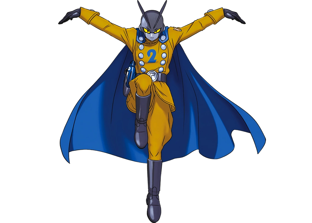 Gamma 2 | Crossverse Wiki | Fandom