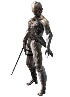 Raiden (Metal Gear) | Crossverse Wiki | Fandom