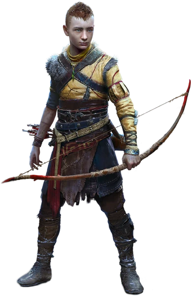 Atreus (God of War) | Crossverse Wiki | Fandom