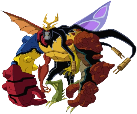 Kevin Ethan Levin (Serie Original) | Crossverse Wiki | Fandom