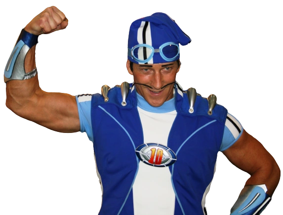 Sportacus | Crossverse Wiki | Fandom