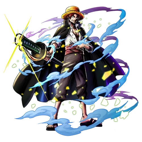 Shanks (One Piece) | Crossverse Wiki | Fandom