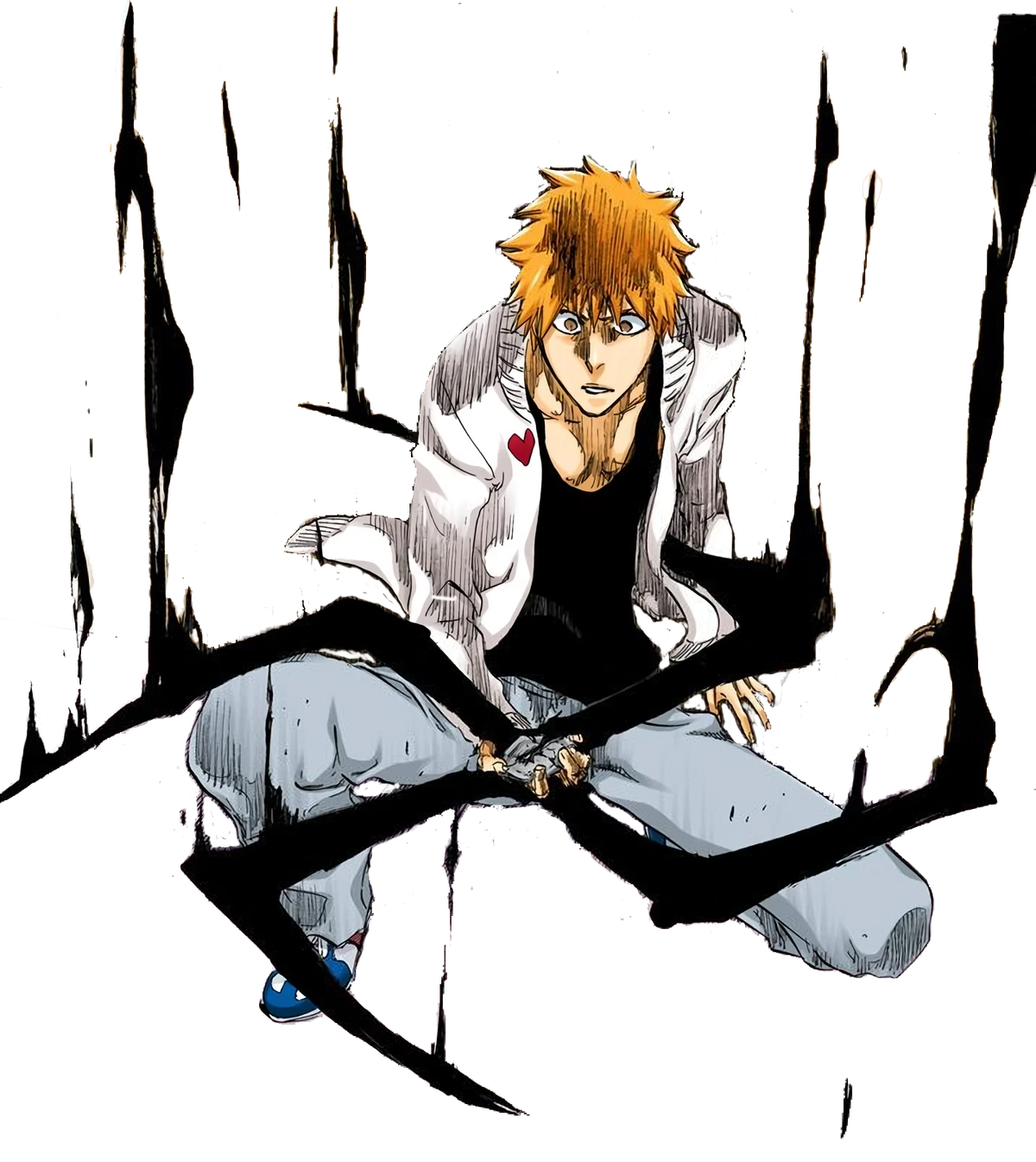 Ichigo Kurosaki (Pós Time-Skip) | Crossverse Wiki | Fandom