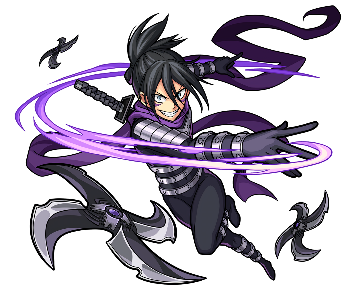 Sonic (One Punch Man) | Crossverse Wiki | Fandom