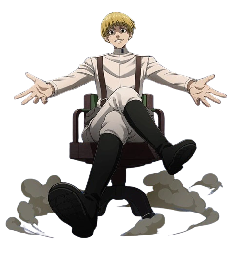 Yelena (Shingeki no Kyojin) | Crossverse Wiki | Fandom