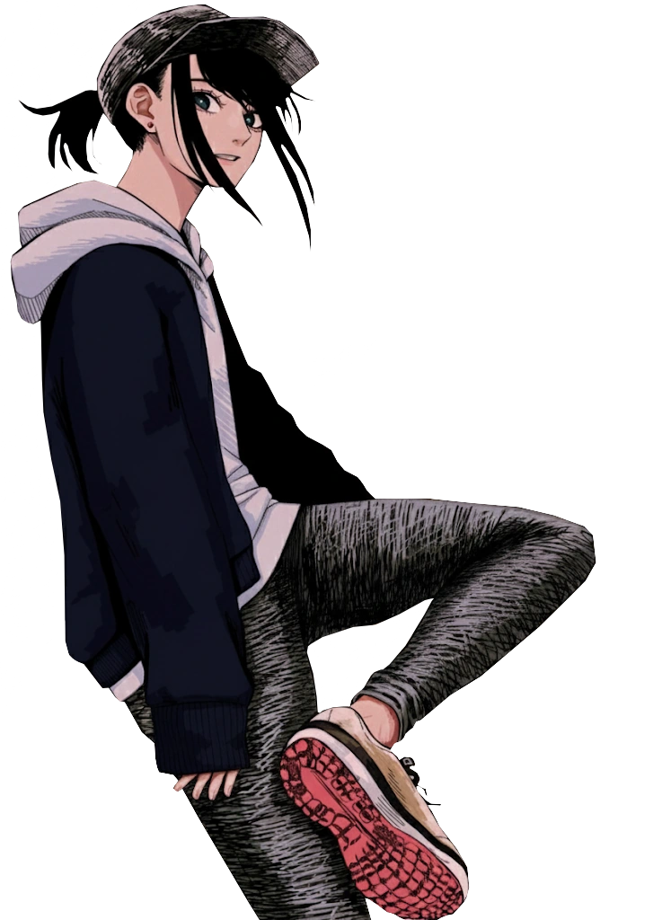 Backbone (Drama Queen) | Crossverse Wiki | Fandom