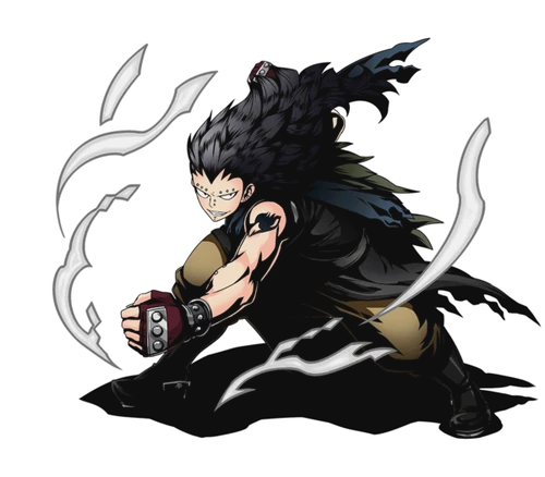 Gajeel Redfox (X784 a X792) | Crossverse Wiki | Fandom