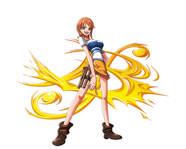 Nami | Crossverse Wiki | Fandom
