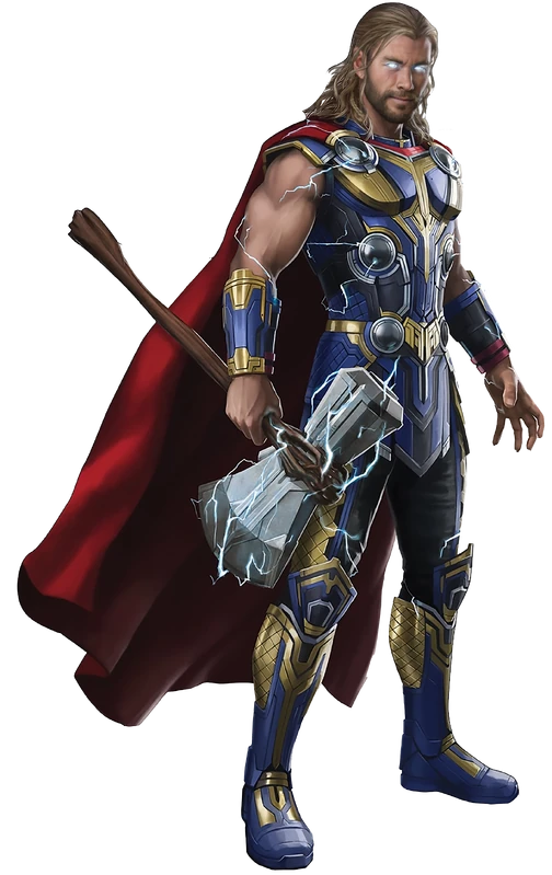 Thor (UCM) | Crossverse Wiki | Fandom