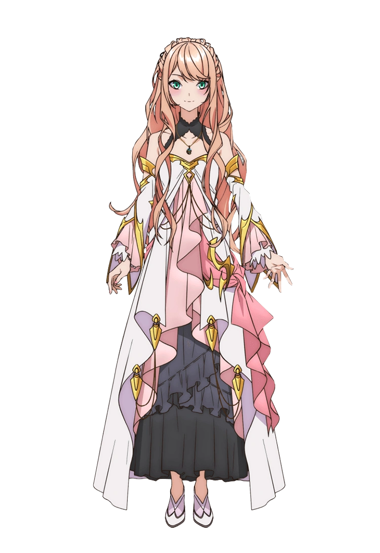 Lexia Von Alceria (Anime) | Crossverse Wiki | Fandom
