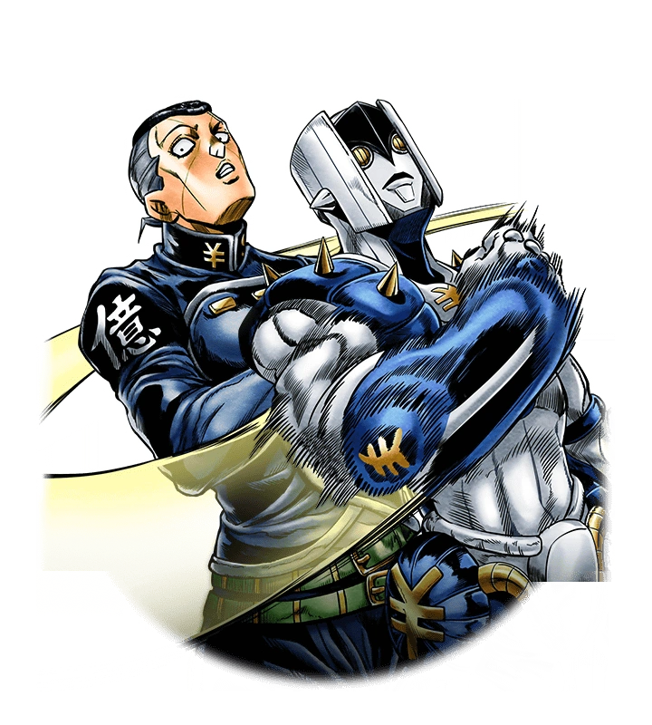 Okuyasu Nijimura | Crossverse Wiki | Fandom