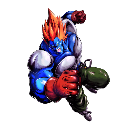 Androide 13 | Crossverse Wiki | Fandom