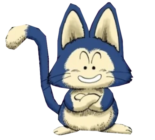 Puar (Dragon Ball) | Crossverse Wiki | Fandom