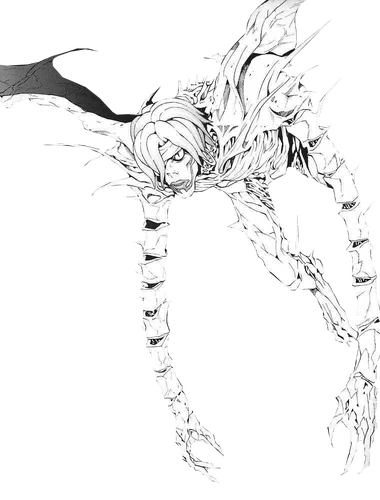 Rem (Death Note) | Crossverse Wiki | Fandom