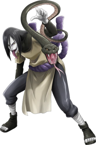 Orochimaru | Crossverse Wiki | Fandom