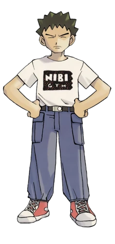 Brock (Jogos) | Crossverse Wiki | Fandom