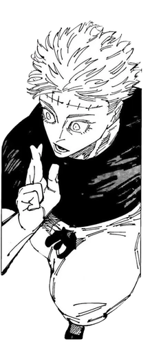 Yuta Okkotsu | Crossverse Wiki | Fandom