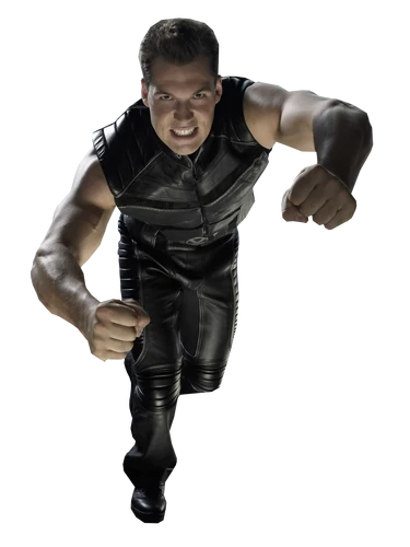 Colossus (FOX) | Crossverse Wiki | Fandom