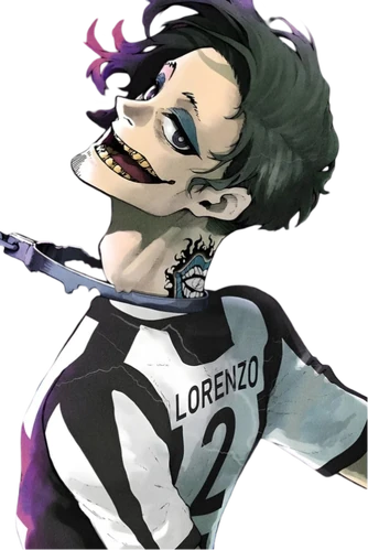 Don Lorenzo | Crossverse Wiki | Fandom