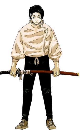Yuta Okkotsu | Crossverse Wiki | Fandom