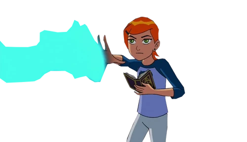 Gwen Tennyson (Serie Original) | Crossverse Wiki | Fandom