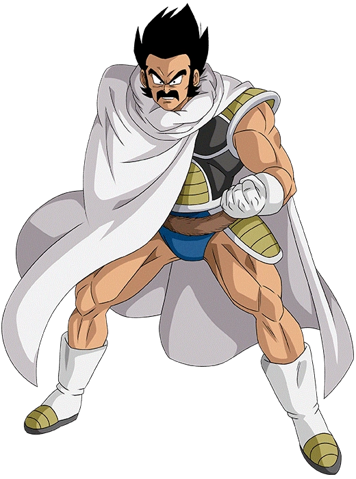 Paragus (DBS) | Crossverse Wiki | Fandom