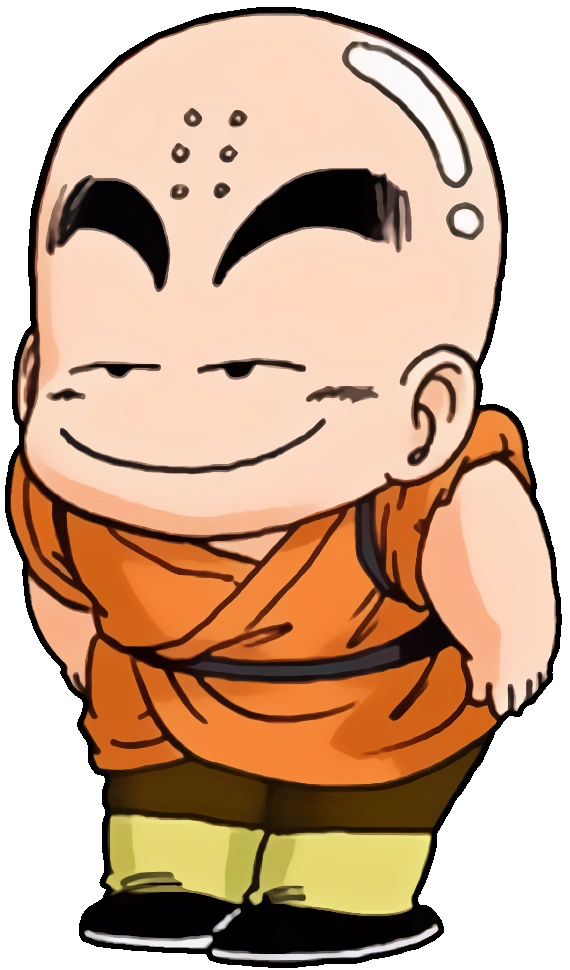 Kuririn | Crossverse Wiki | Fandom