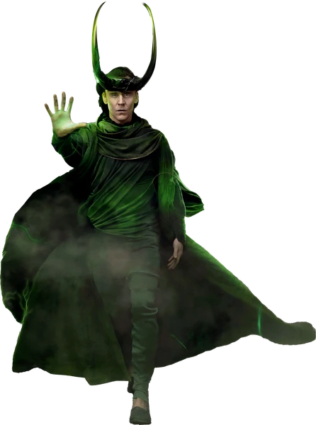 Loki (Variante L1130) | Crossverse Wiki | Fandom