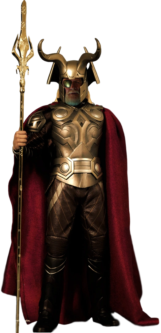 Odin (UCM) | Crossverse Wiki | Fandom