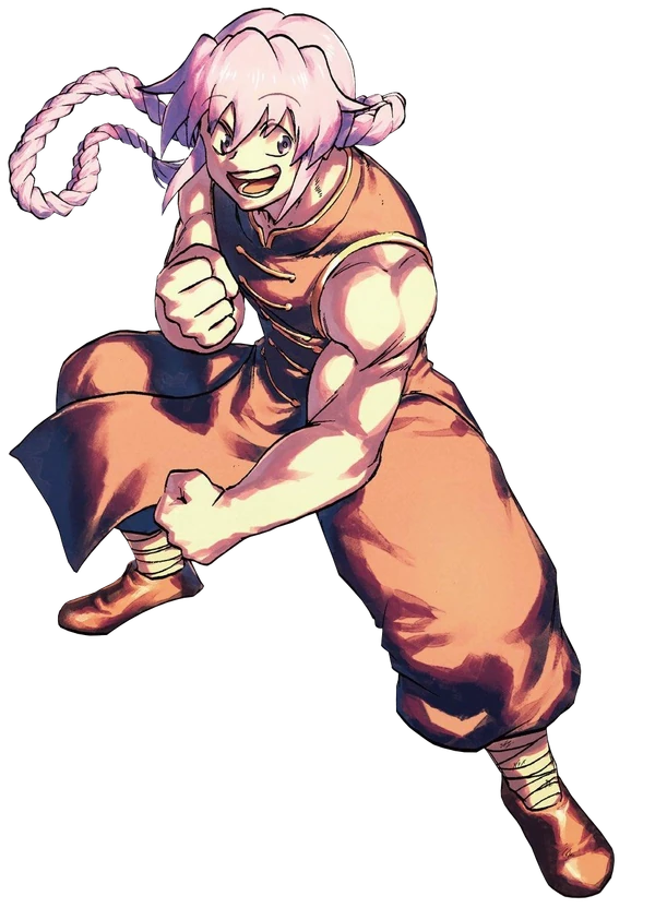 Shen Xian | Crossverse Wiki | Fandom