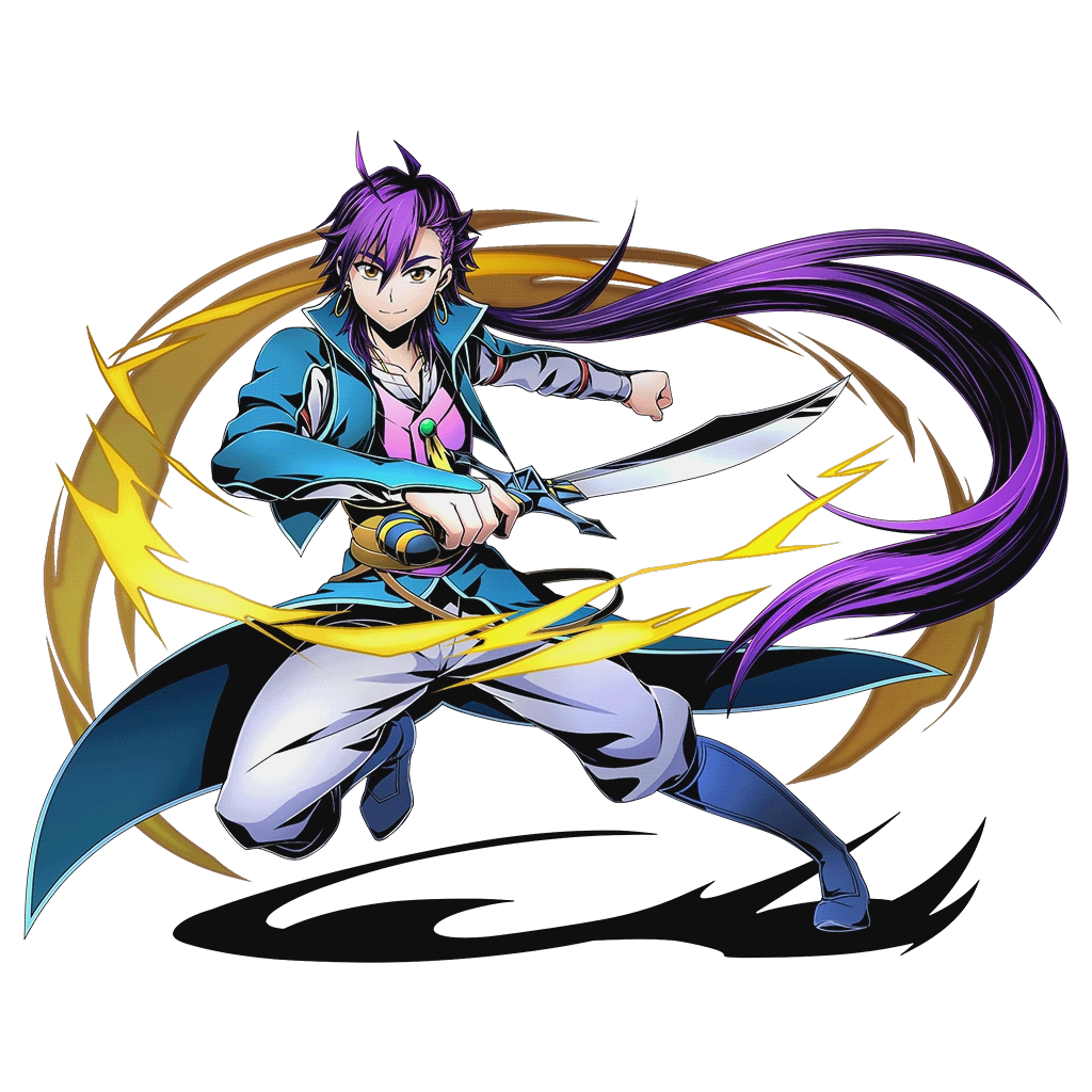 Sinbad | Crossverse Wiki | Fandom