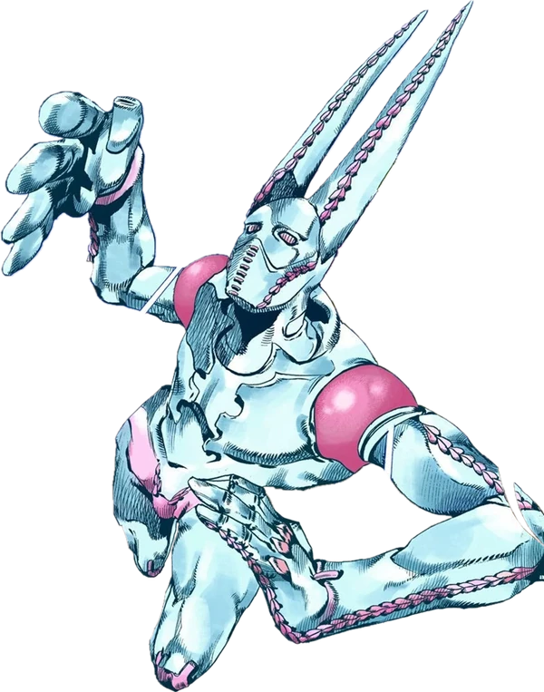 Funny Valentine | Crossverse Wiki | Fandom