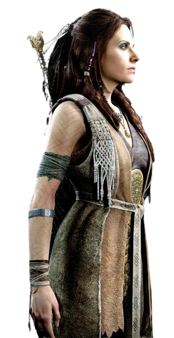 Freya (God of War) | Crossverse Wiki | Fandom