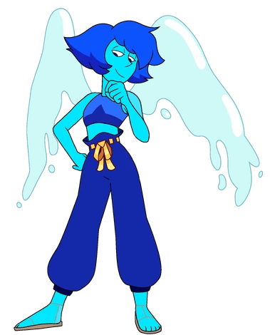 Lápis Lazúli | Crossverse Wiki | Fandom