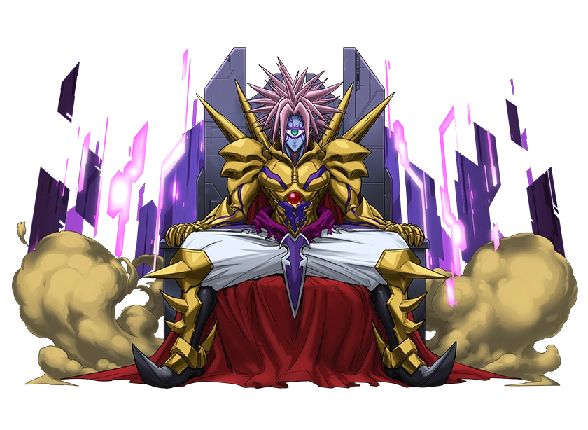 Lord Boros | Crossverse Wiki | Fandom