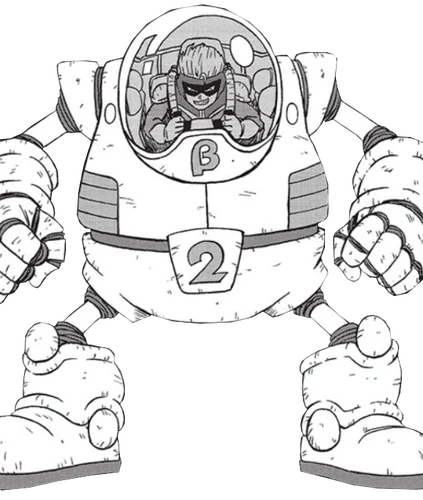 Beta 1 (DBS) | Crossverse Wiki | Fandom