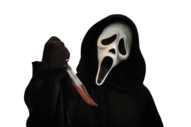 Ghostface (Stu) | Crossverse Wiki | Fandom