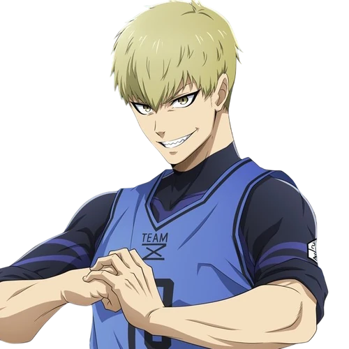 Jingo Raichi | Crossverse Wiki | Fandom