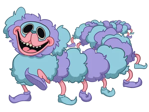 PJ Pug-a-Pillar | Crossverse Wiki | Fandom