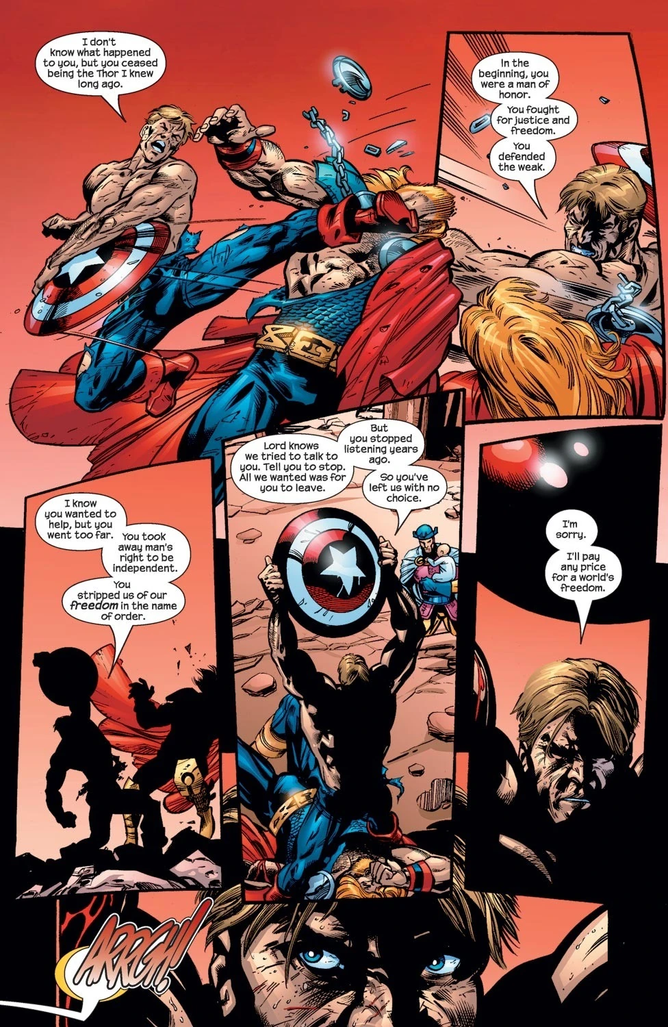 Outlier | Crossverse Wiki | Fandom