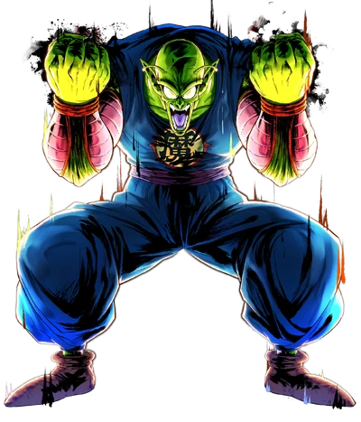 Piccolo Daimaoh | Crossverse Wiki | Fandom