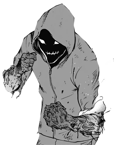 Hood (My Hero Academia) | Crossverse Wiki | Fandom