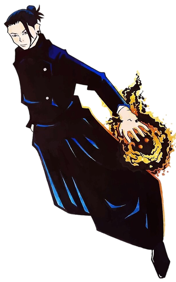 Suguru Geto | Crossverse Wiki | Fandom