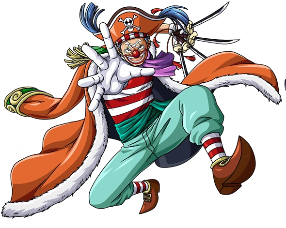 Buggy, o Palhaço | Wiki Animeverso | Fandom